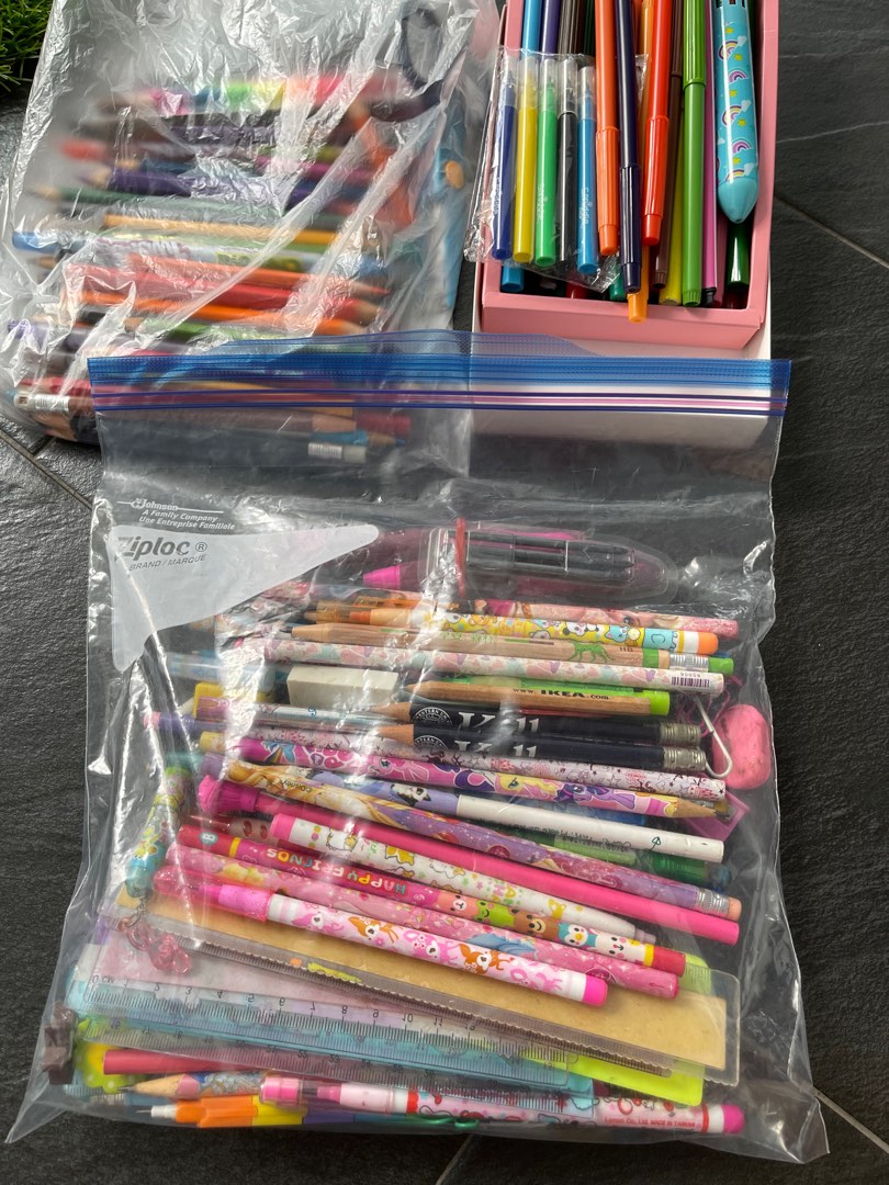 random stationary, Hobbies & Toys, Stationery & Craft, Stationery ...