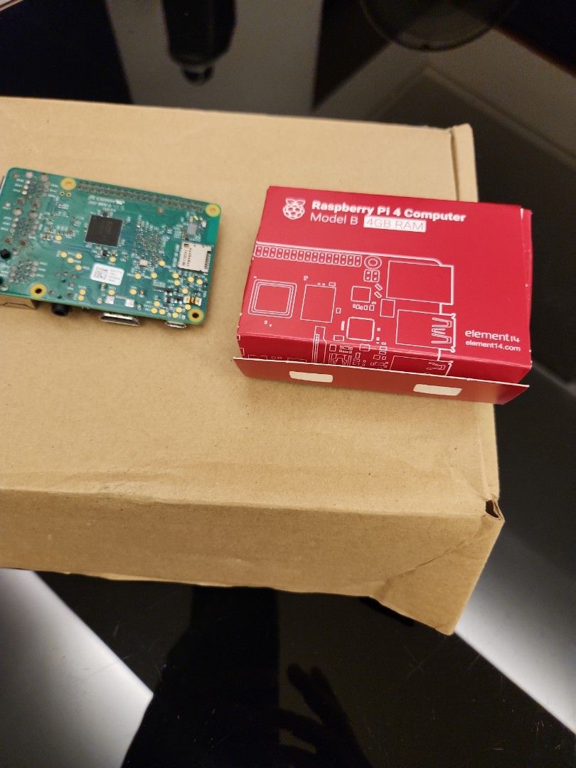 Rapberry pi 3b, Computers & Tech, Laptops & Notebooks on Carousell