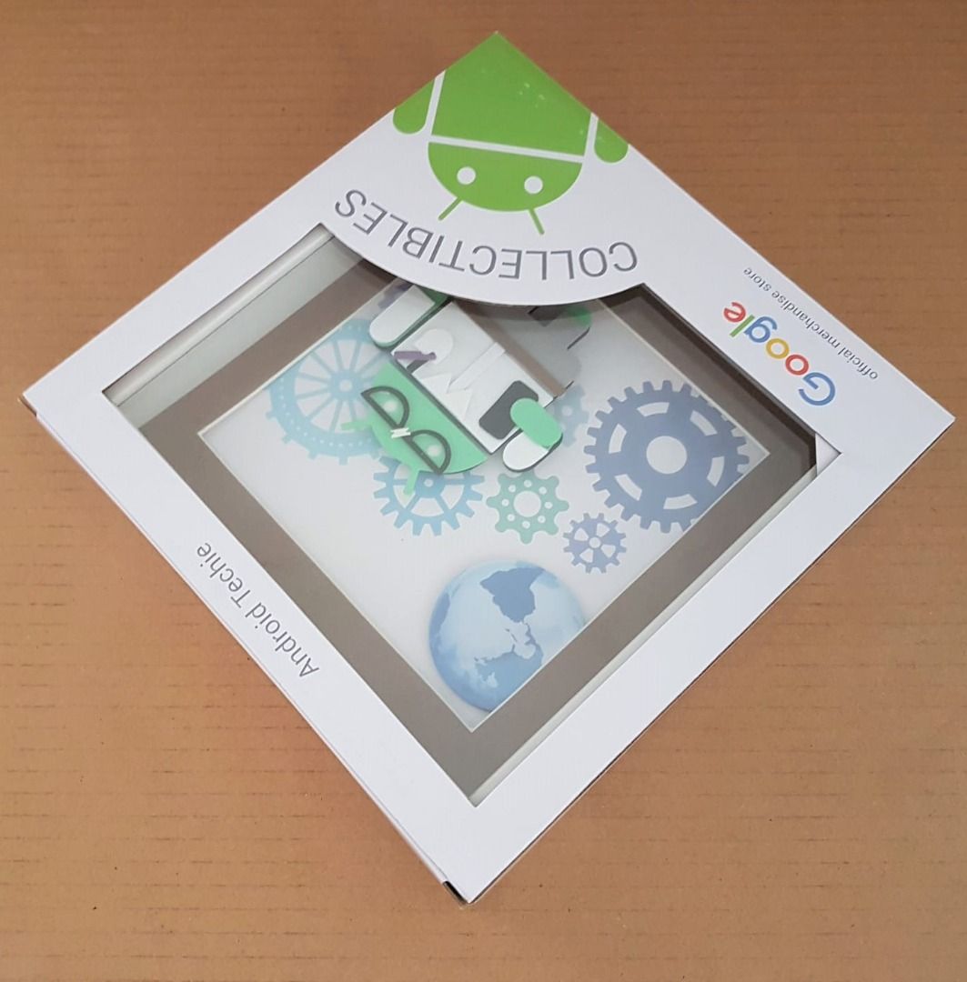 Rare Google Android Collectibles, Active Lifestyle, Techie Android ...