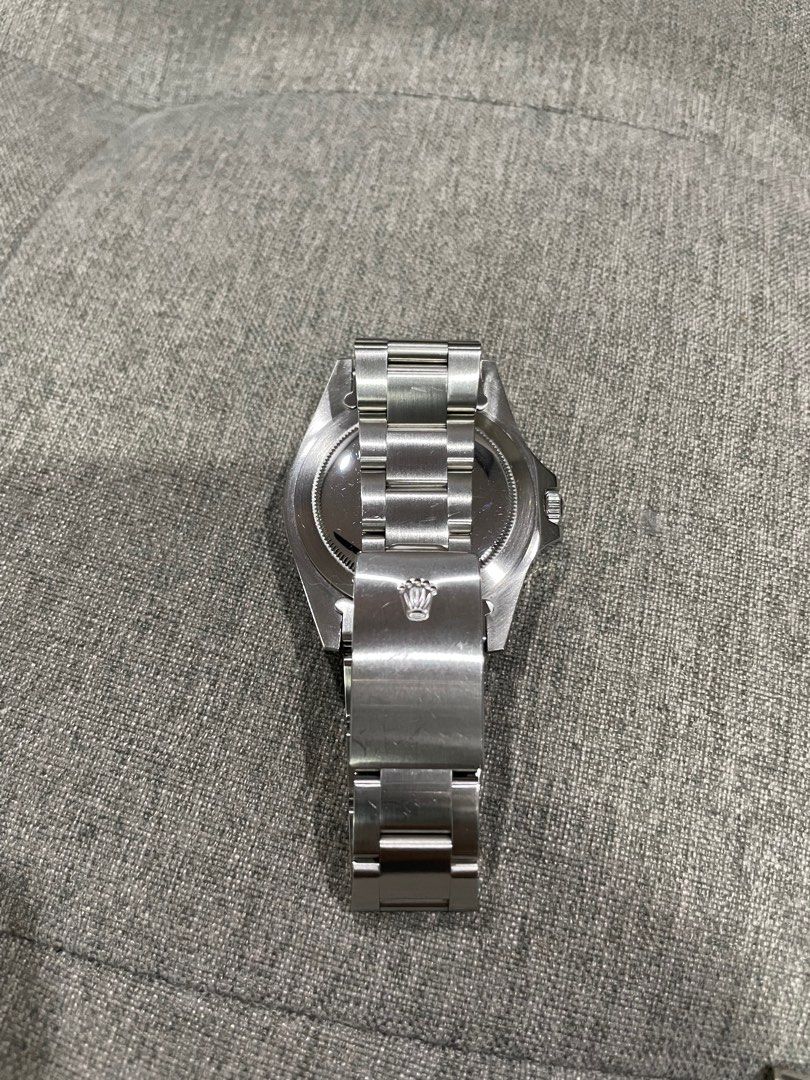 RARE Unpolished Mint Rolex Explorer II Ref No. 1655 aka "Steve McQueen ...