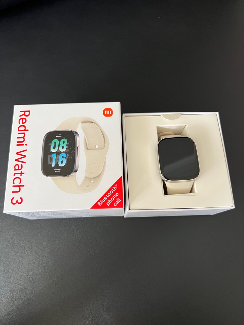 redmi watch 3, Mobile Phones & Gadgets, Wearables & Smart Watches on ...
