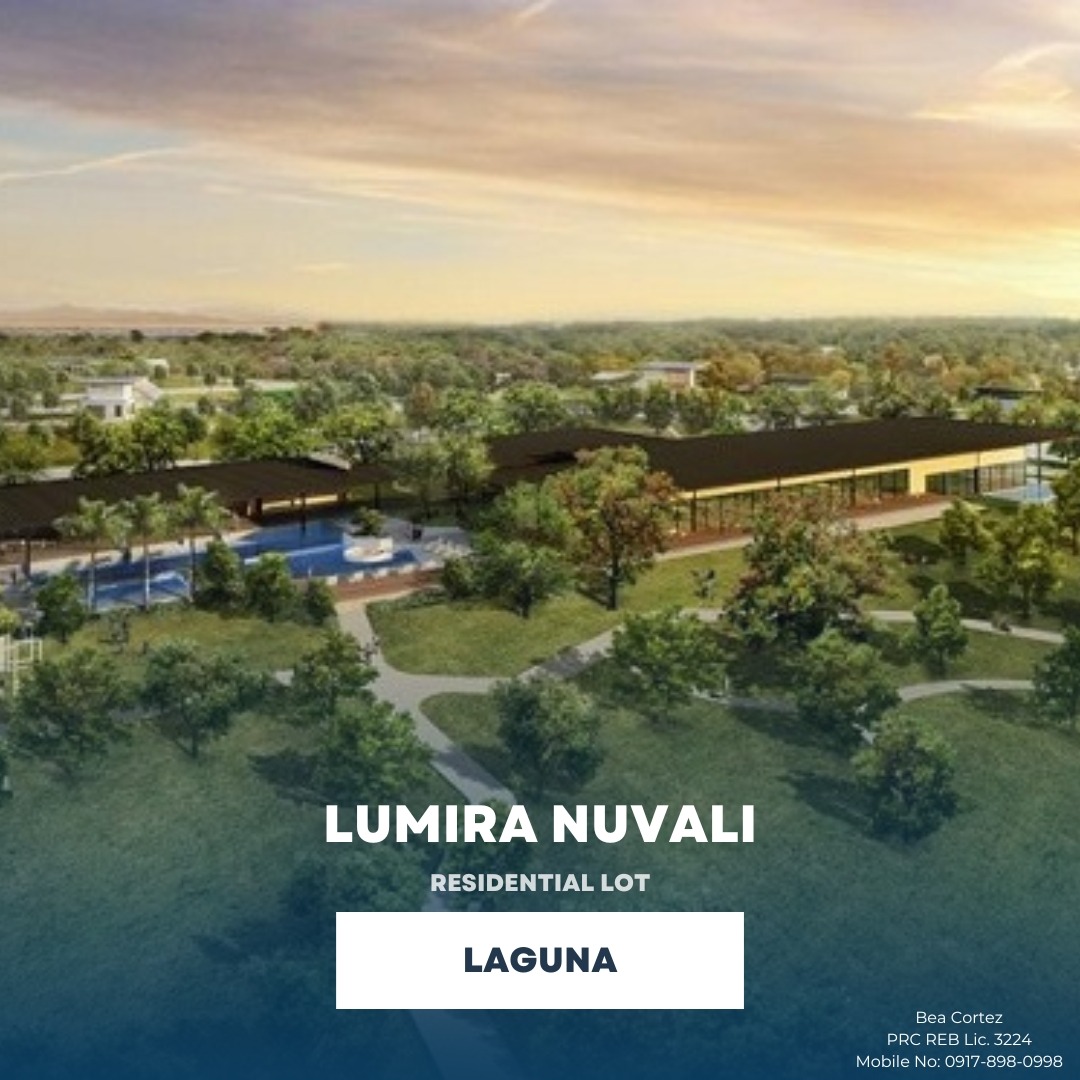 Residential Lot in Lumira Nuvali, Property, For Sale, Lot on Carousell