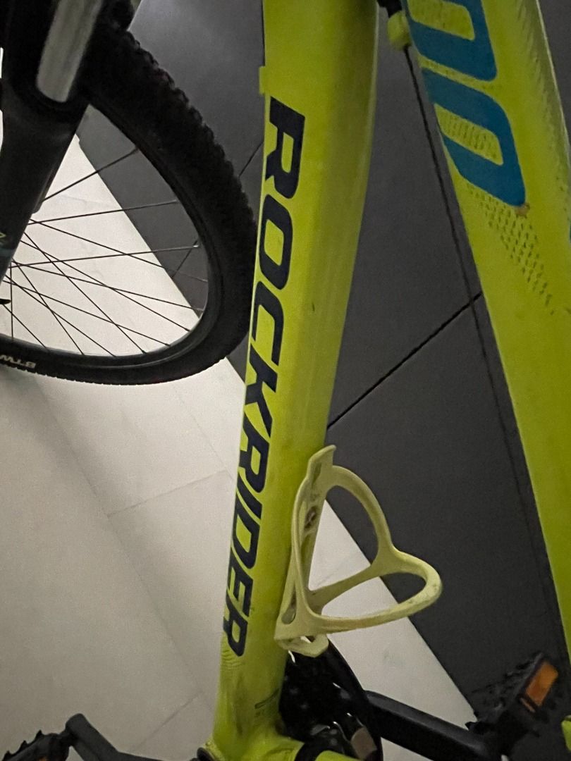 Rockrider ST 100 cycle, Sports Equipment, Bicycles & Parts, Bicycles on ...