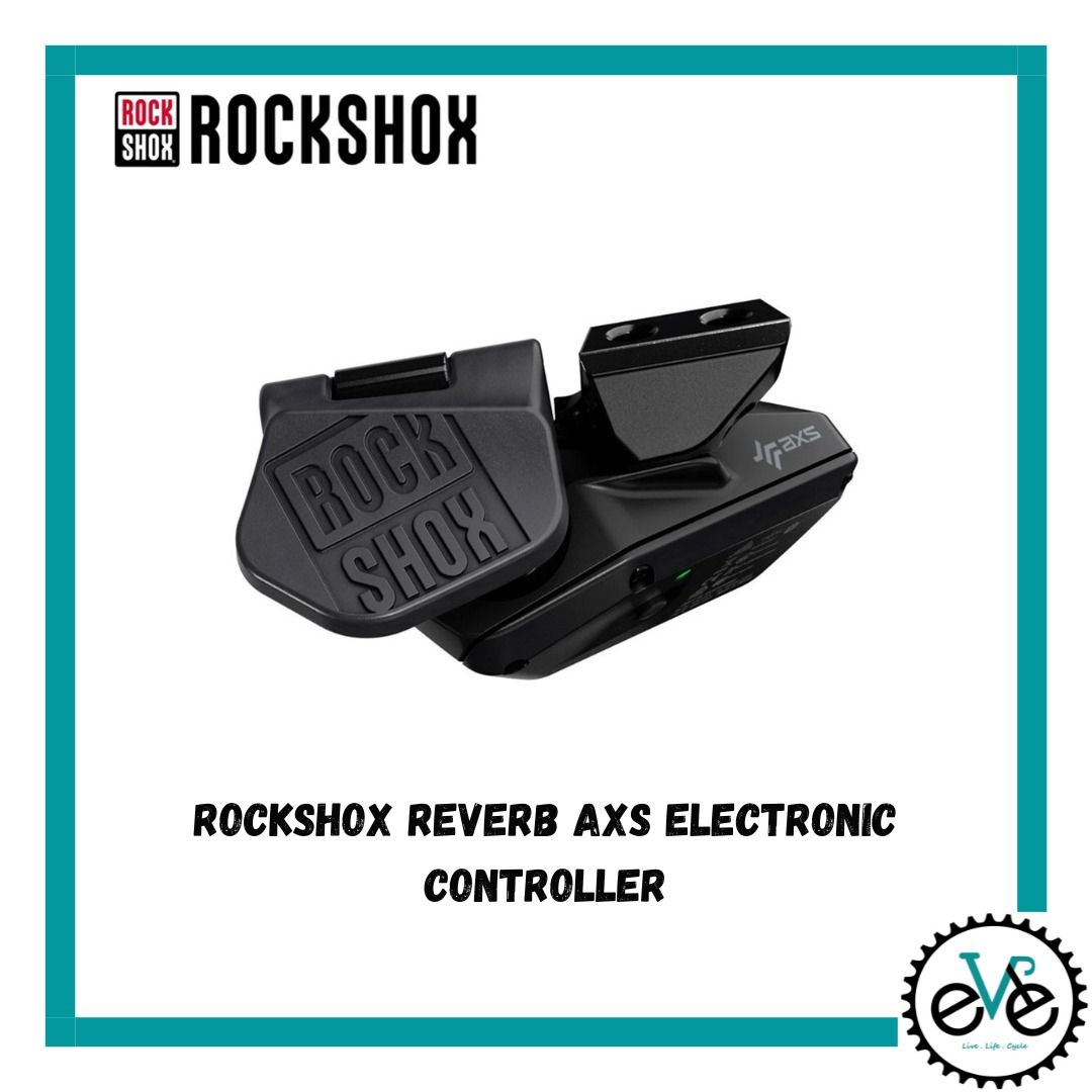RockShox Reverb AXS Electronic Controller, Sports Equipment, Bicycles ...