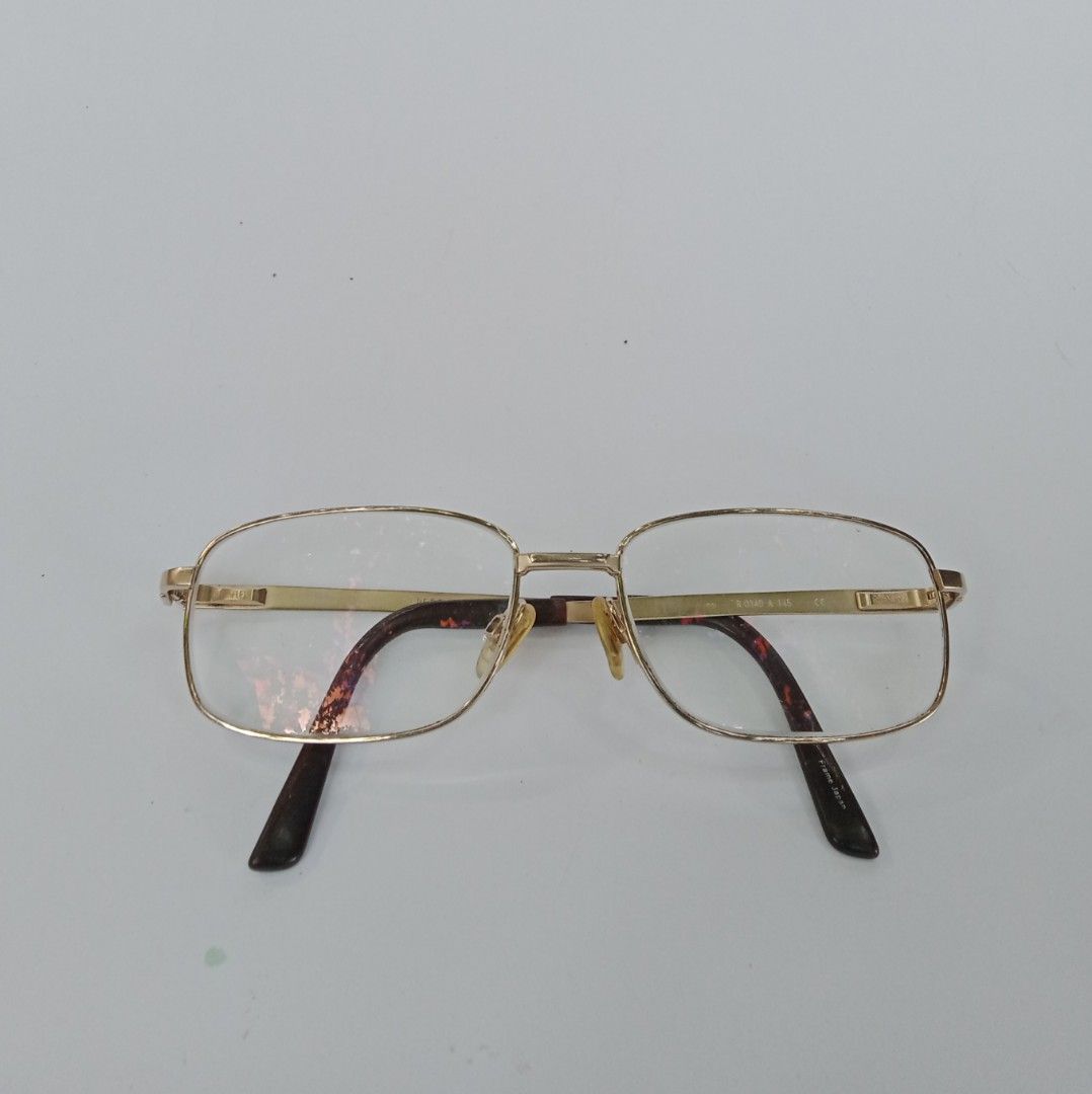 Rodenstock TITANIUM R0340 size 54mm, Fesyen Pria, Aksesoris, Kacamata ...