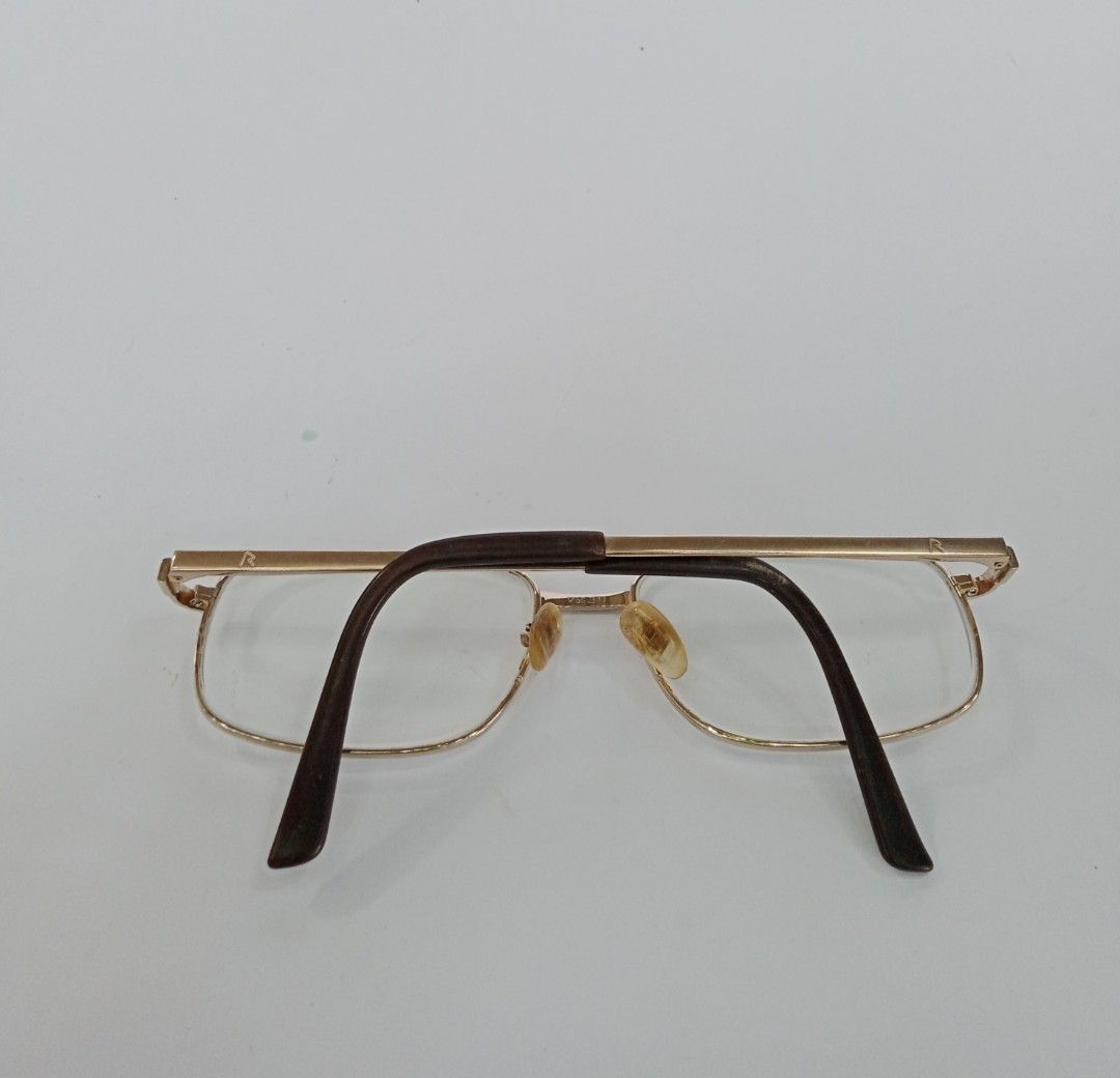 Rodenstock TITANIUM R0340 size 54mm, Fesyen Pria, Aksesoris, Kacamata ...