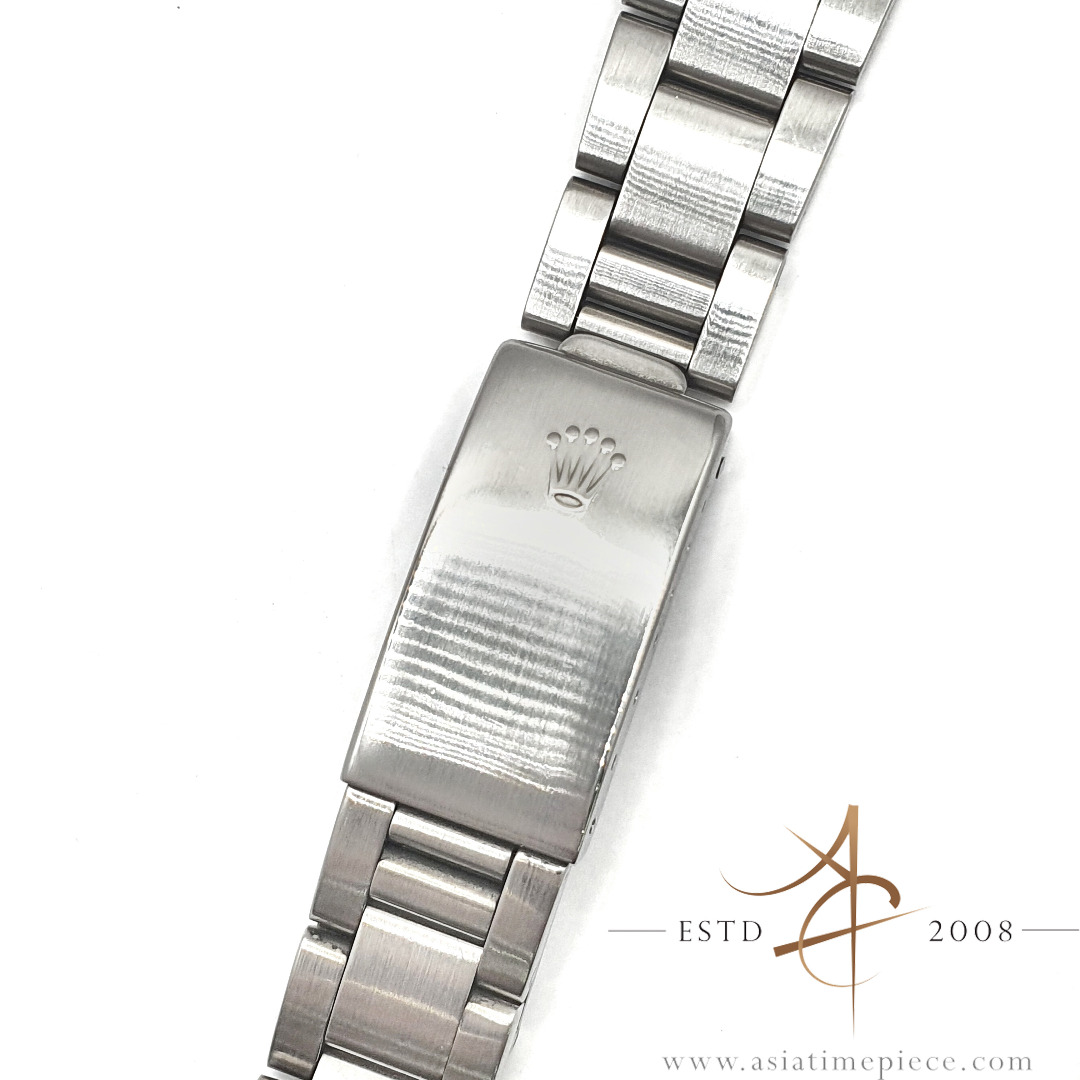 Rolex 19MM Oyster Bracelet 78350 End Links 557 (1980), Men's Fashion ...