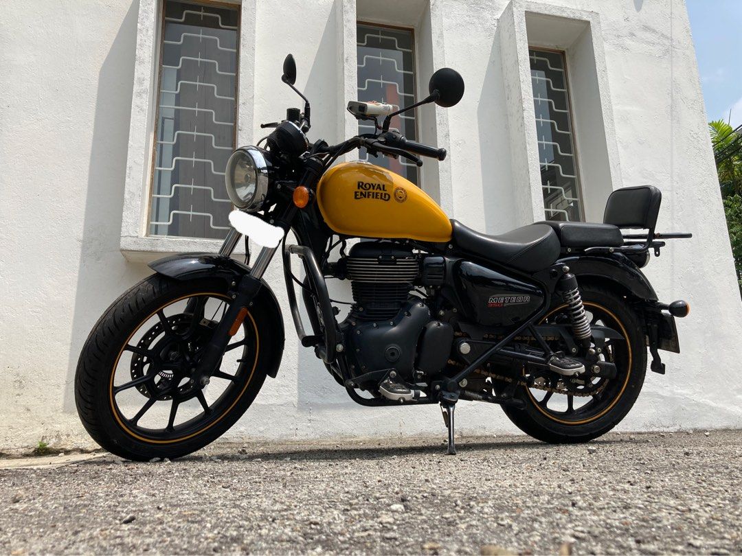 Royal Enfield Metor 350, Motorcycles, Motorcycles for Sale, Class 2A on ...