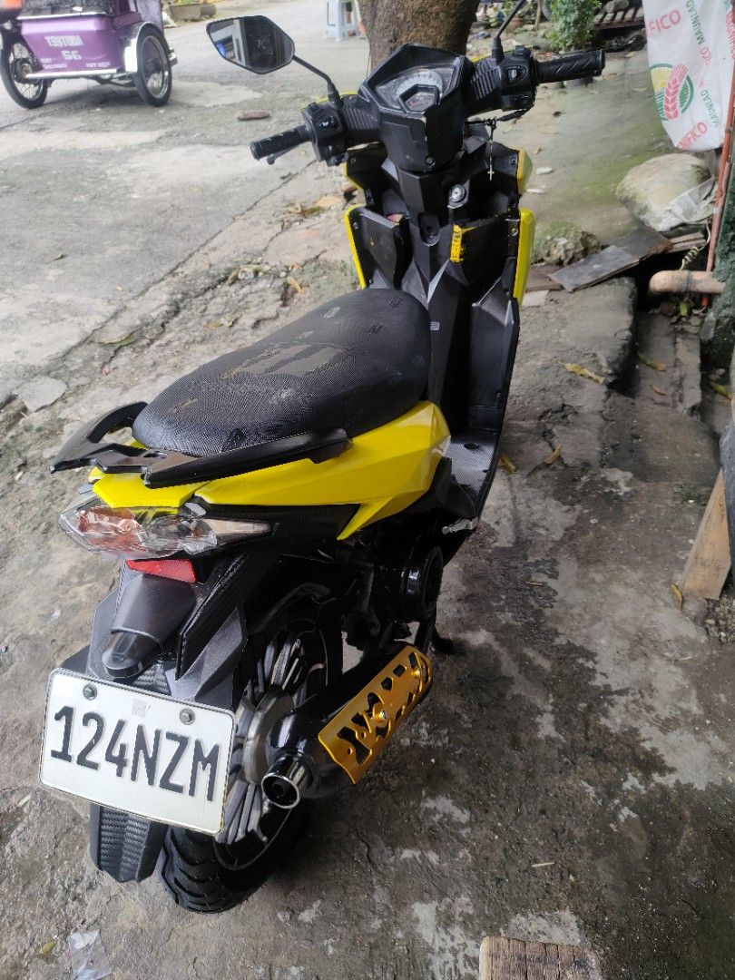 Rusi royal 125 2020 model, Motorbikes, Motorbikes for Sale on Carousell