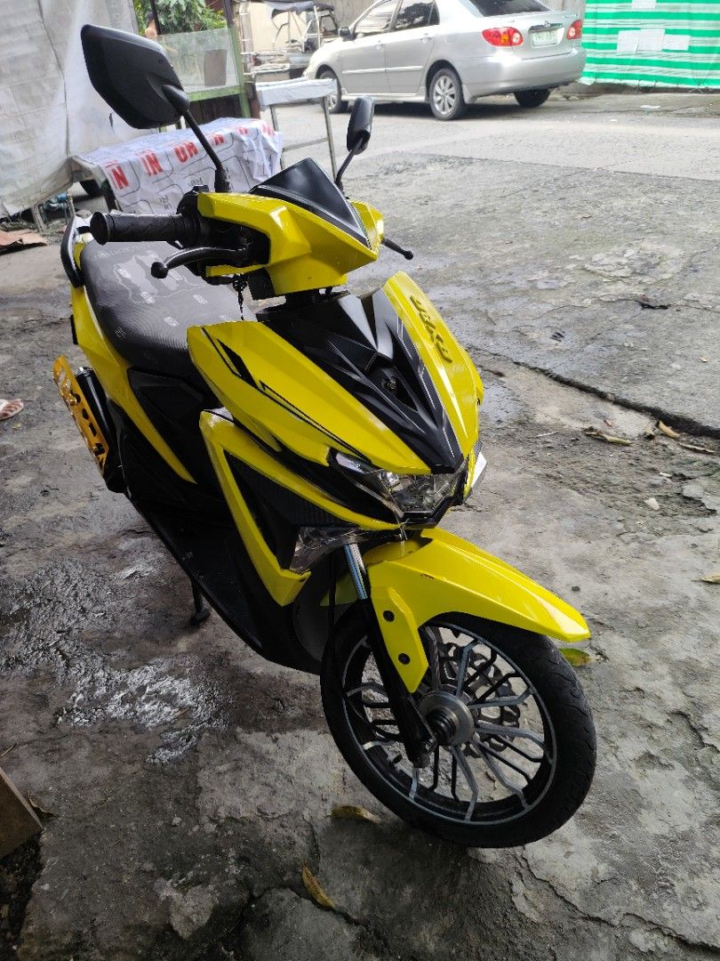 Rusi royal 125 2020 model, Motorbikes, Motorbikes for Sale on Carousell