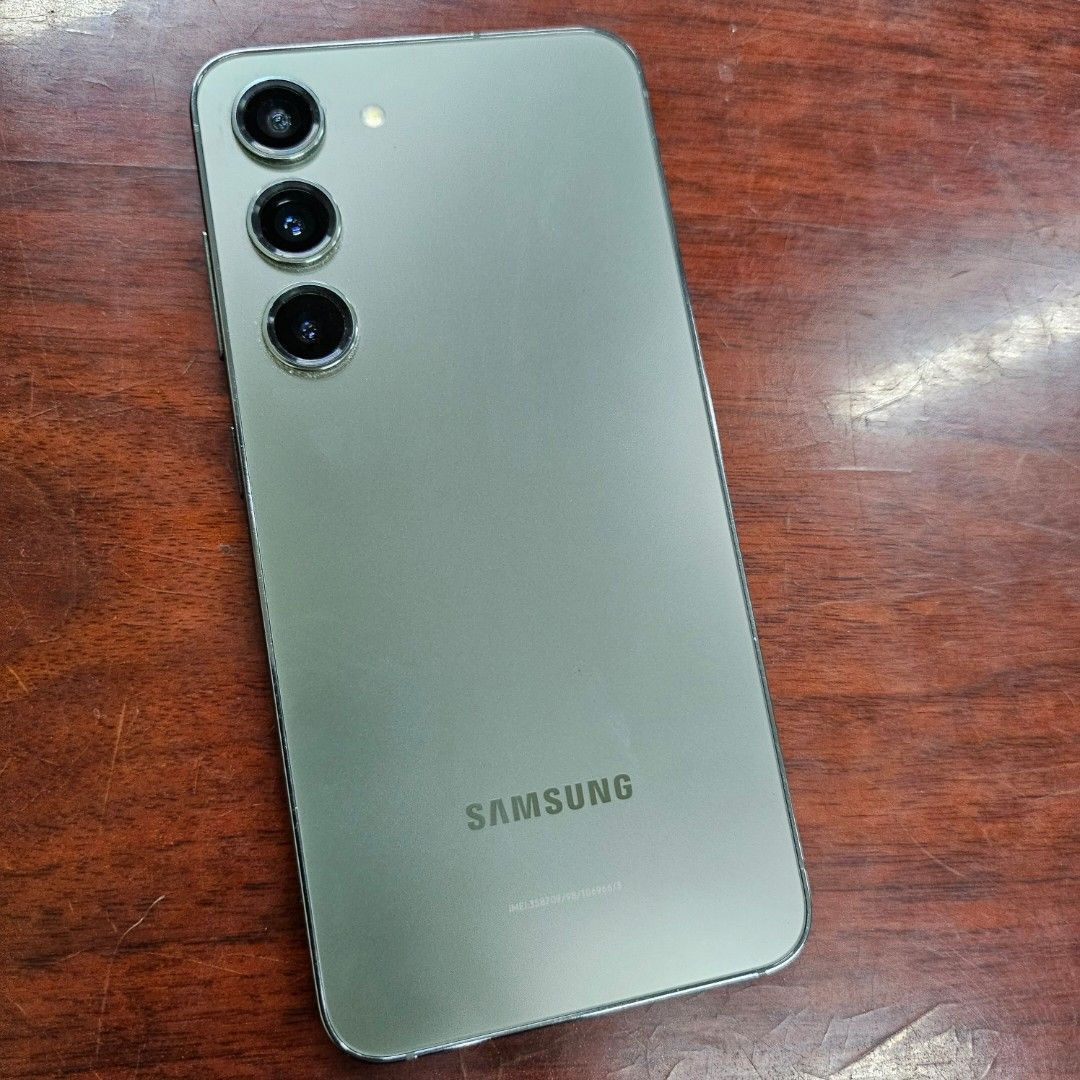 Samsung Galaxy S23 (Green), Mobile Phones & Gadgets, Mobile Phones ...