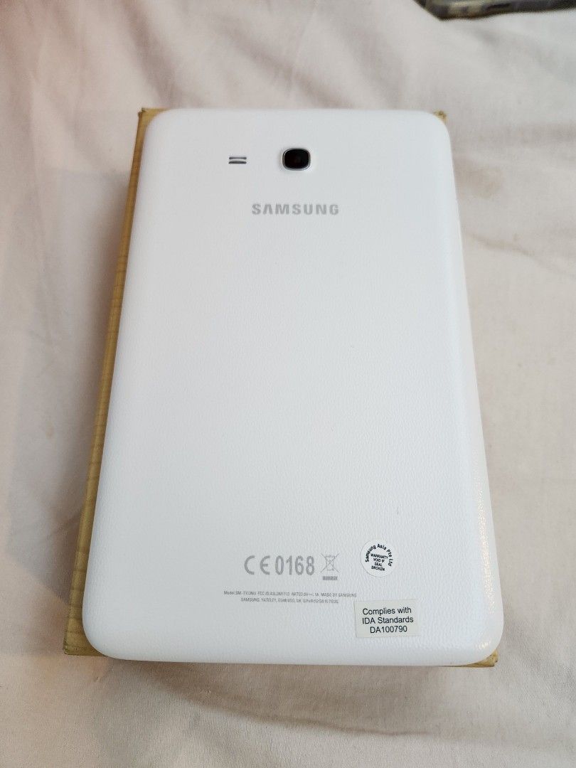 galaxy tab 3v