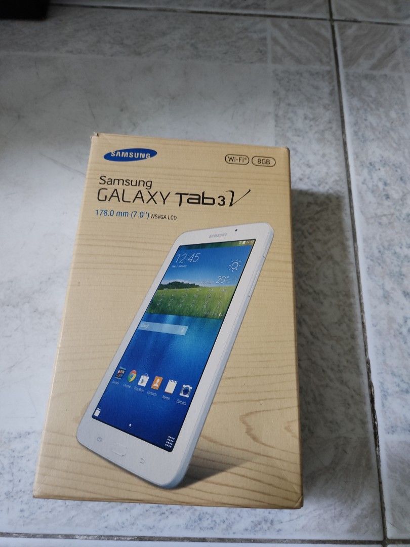 galaxy tab 3v