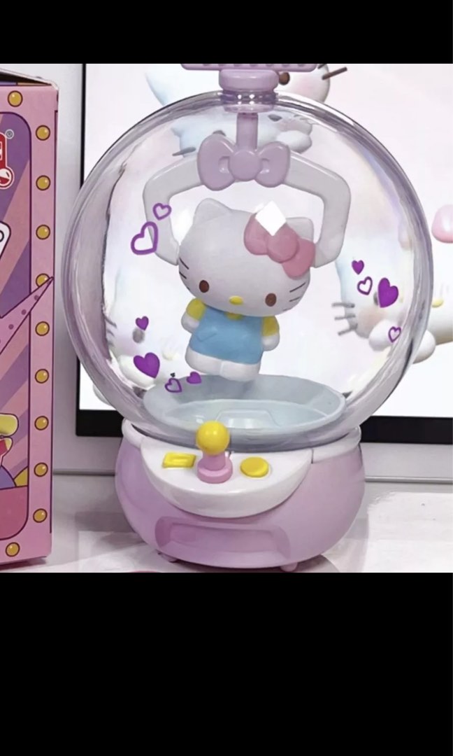 Sanrio The Claw - Hello Kitty, Hobbies & Toys, Toys & Games on Carousell