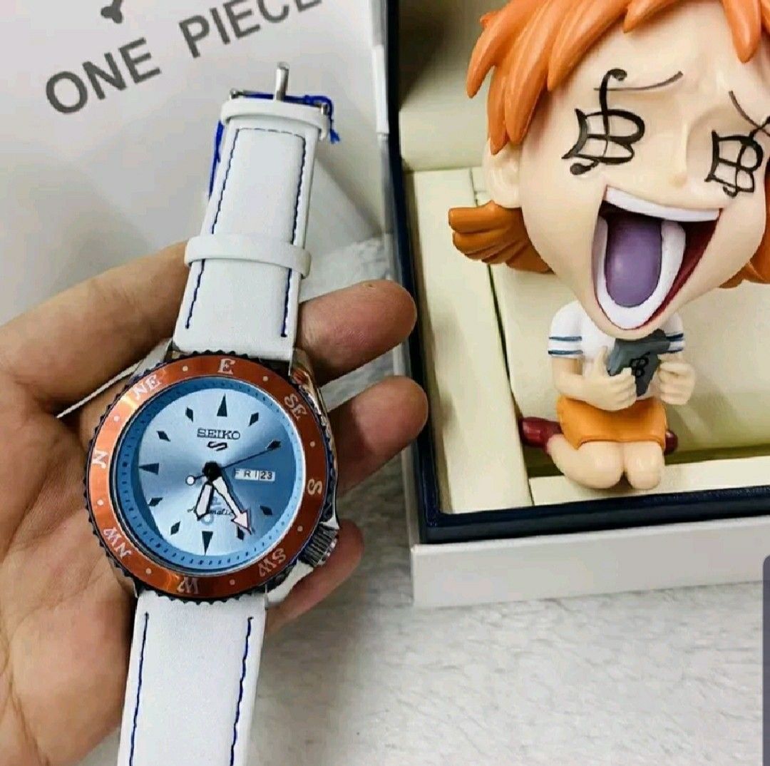 SEIKO One piece WATCH, Women's Fashion, Watches & Accessories, Watches ...