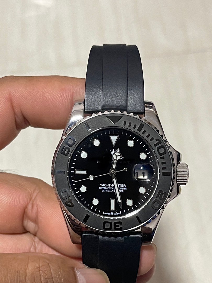 Seiko YM Mod, Men's Fashion, Watches & Accessories, Watches on Carousell