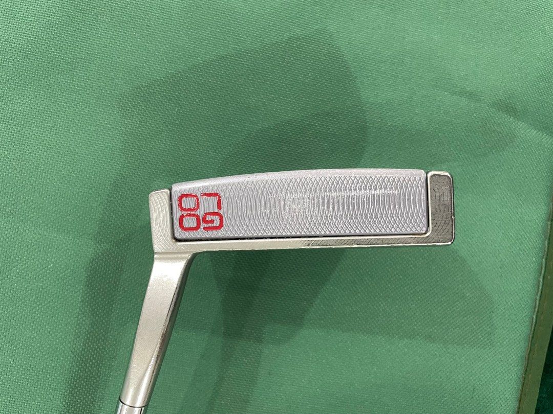 SELLING - GOLO 3 Scotty Putter, Sports Equipment, Sports & Games, Golf ...