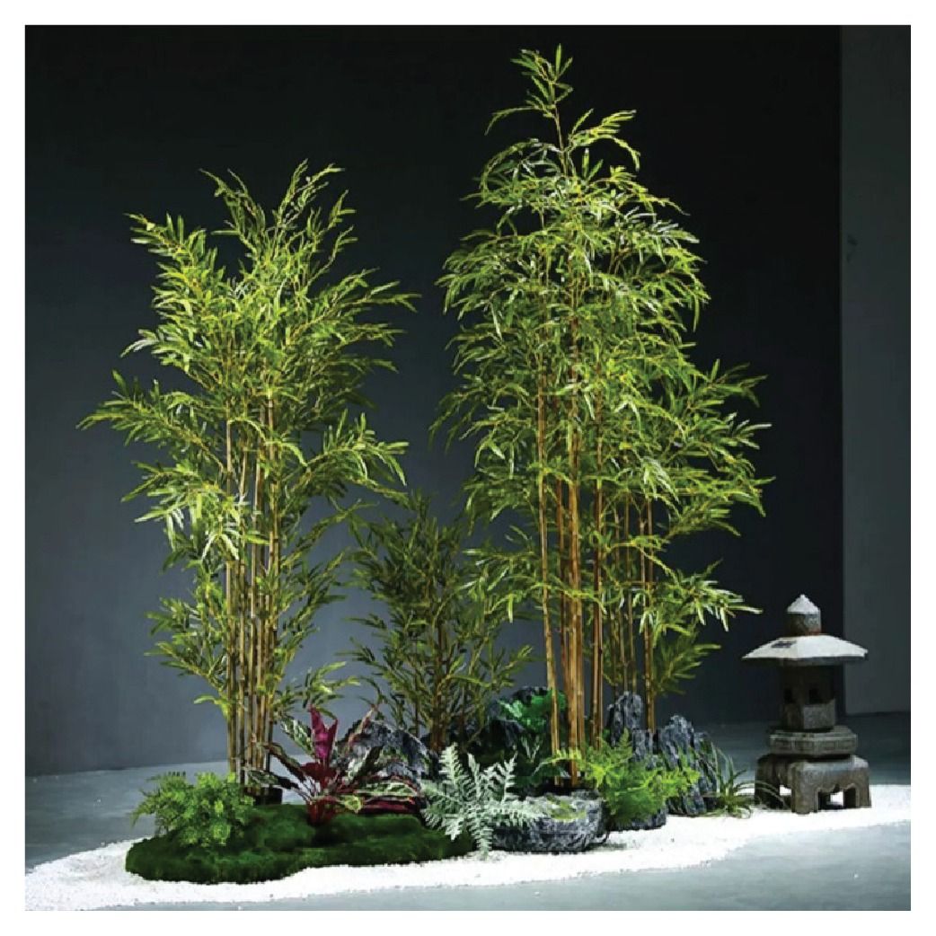 SG Interior Artificial Tree and Plant Decoration Design Project ...