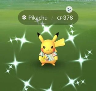 SHINY PIKACHU WORLD CHAMPIONSHIP 2023 Pokemon Go, Video Gaming, Video ...