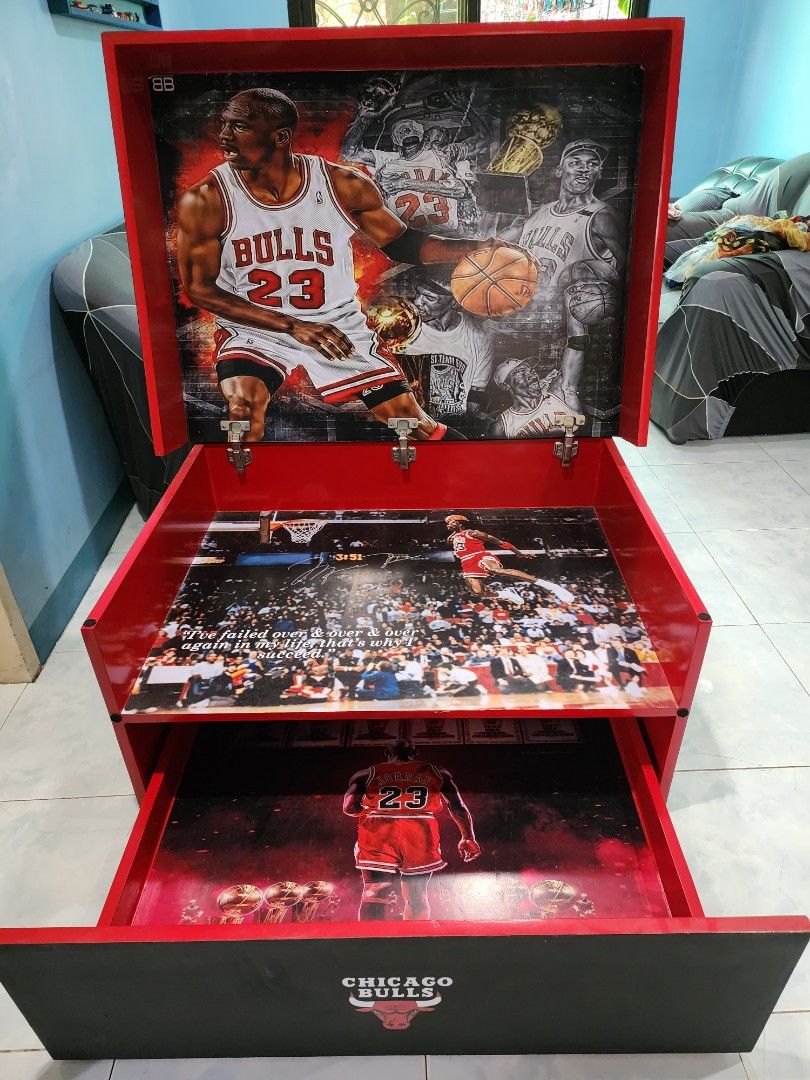 Shoe Box " Jordan Inspired" can fit 12 to 16 pairs of sneakers ...