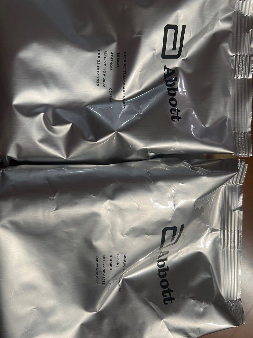 Similac Tummy Care 3+, Babies & Kids, Nursing & Feeding, Breastfeeding ...