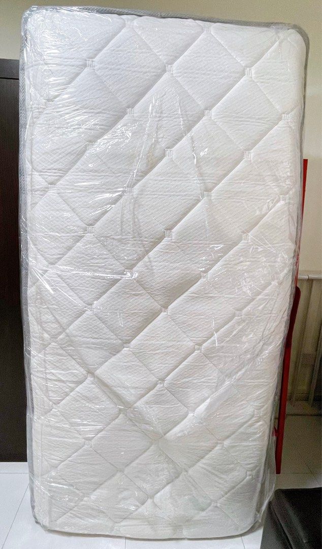 Sleepmed Slumber Pro Single mattress, Furniture & Home Living ...