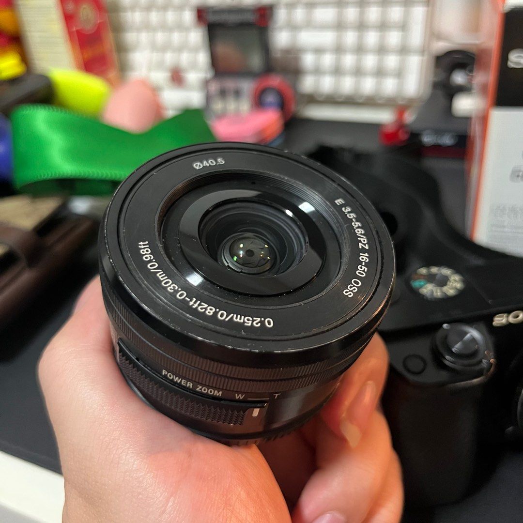 Sony A6000 Full Set, Photography, Cameras on Carousell