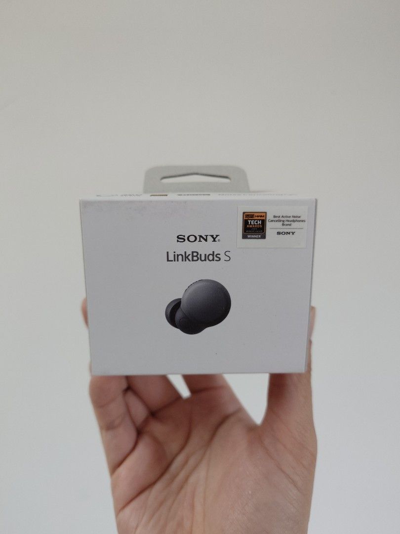 Sony Linkbuds S (Black), Audio, Earphones on Carousell