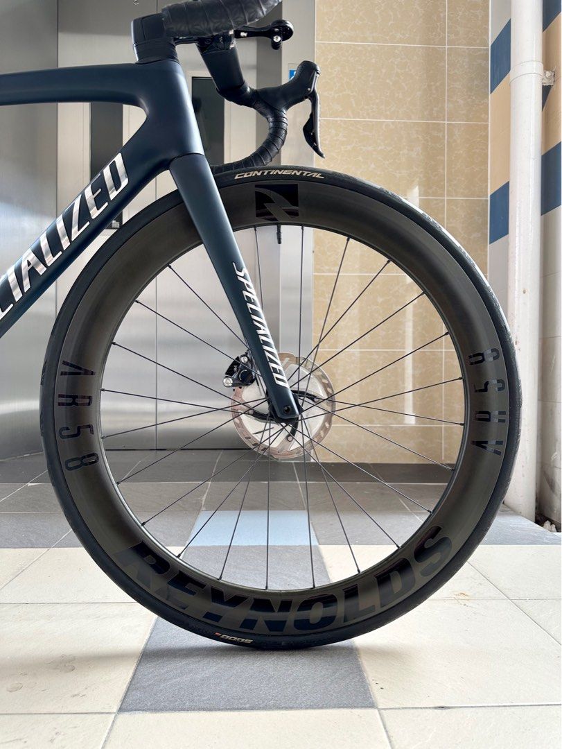 Specialized Tarmac SL7 Pro full bike Shimano Ultegra Di2 R8070 11 speed ...