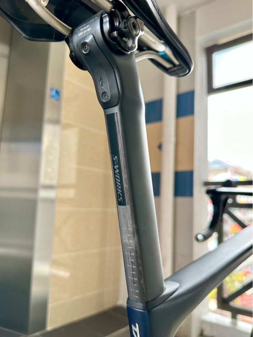 Specialized Tarmac SL7 Pro full bike Shimano Ultegra Di2 R8070 11 speed ...