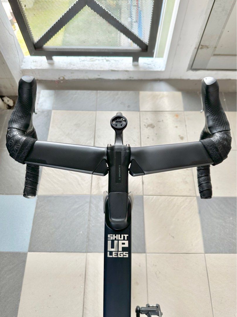 Specialized Tarmac SL7 Pro full bike Shimano Ultegra Di2 R8070 11 speed ...