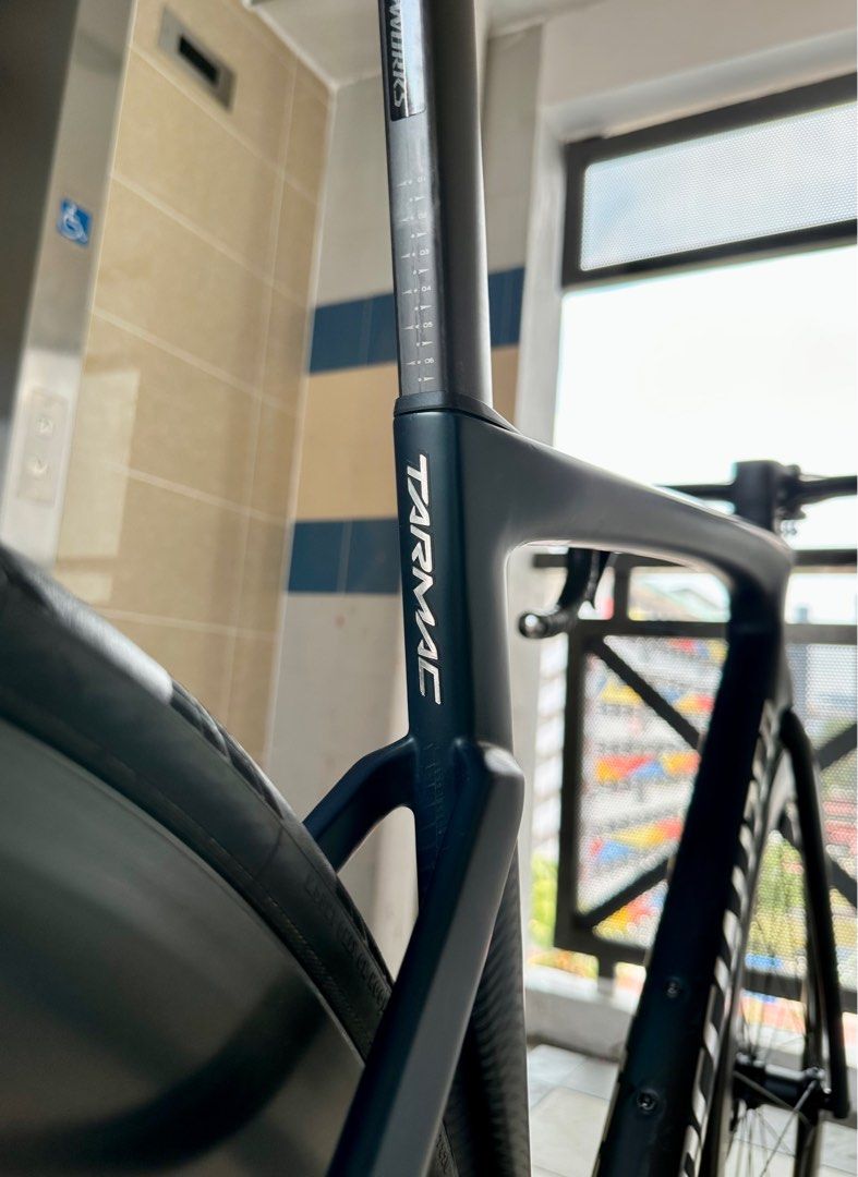 Specialized Tarmac SL7 Pro full bike Shimano Ultegra Di2 R8070 11 speed ...