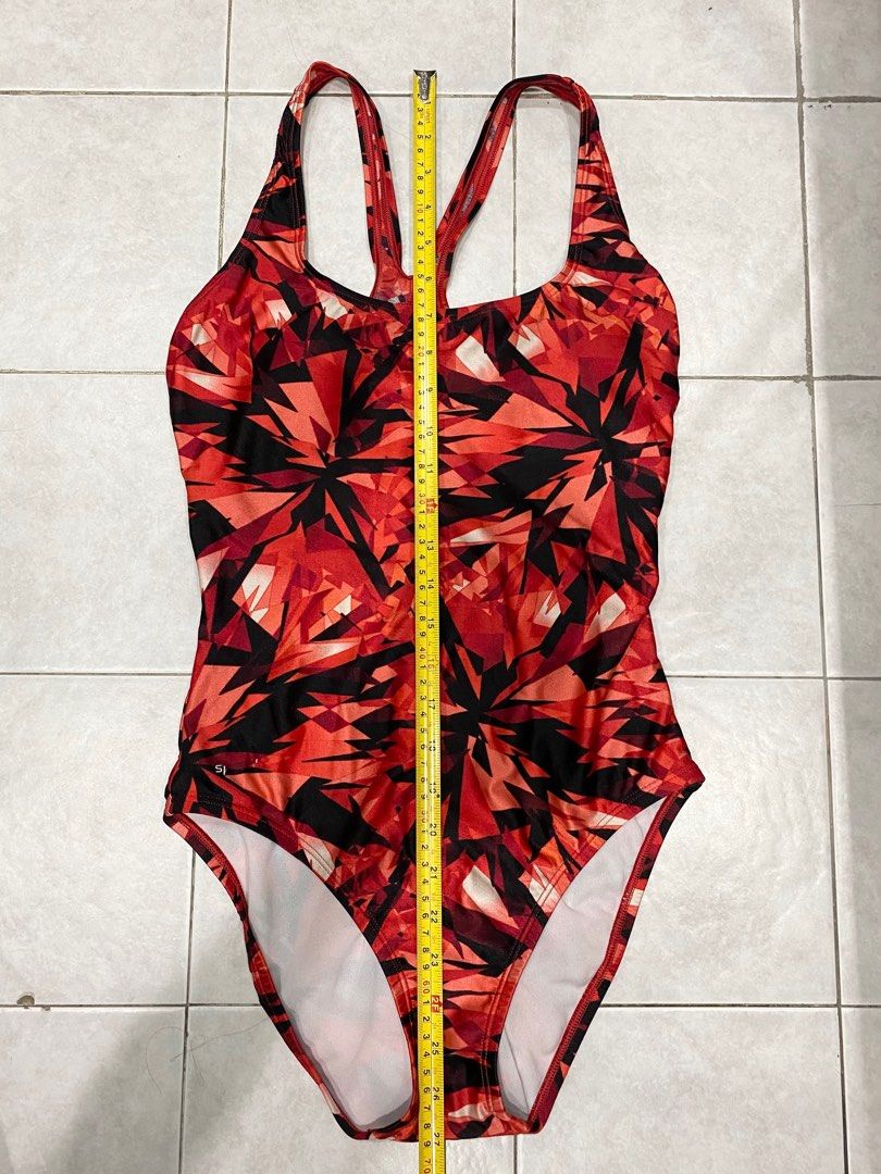 Speedo Ultraback Training Swimsuit, Women's Fashion, Swimwear, Bikinis ...