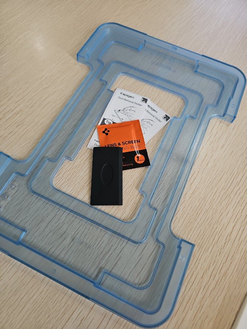 Spigen lamination Tray - Tab S8+, Mobile Phones & Gadgets, Other ...