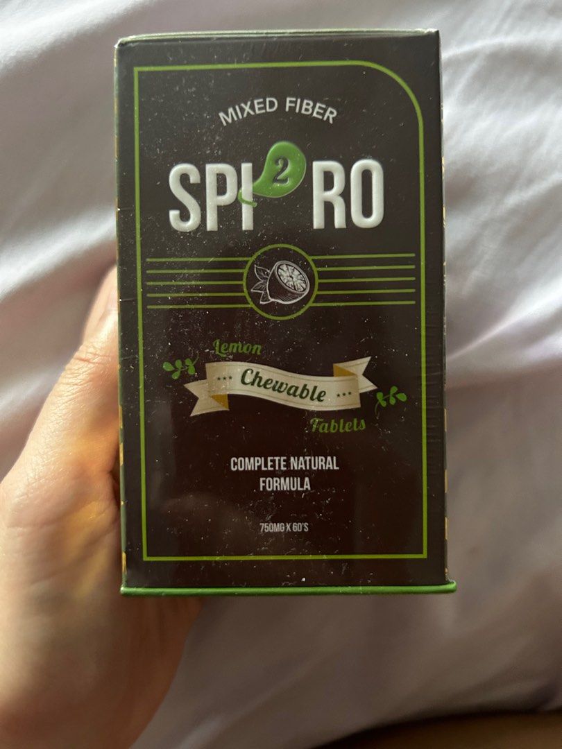 Spiro, Health & Nutrition, Health Supplements, Health Food, Drinks ...