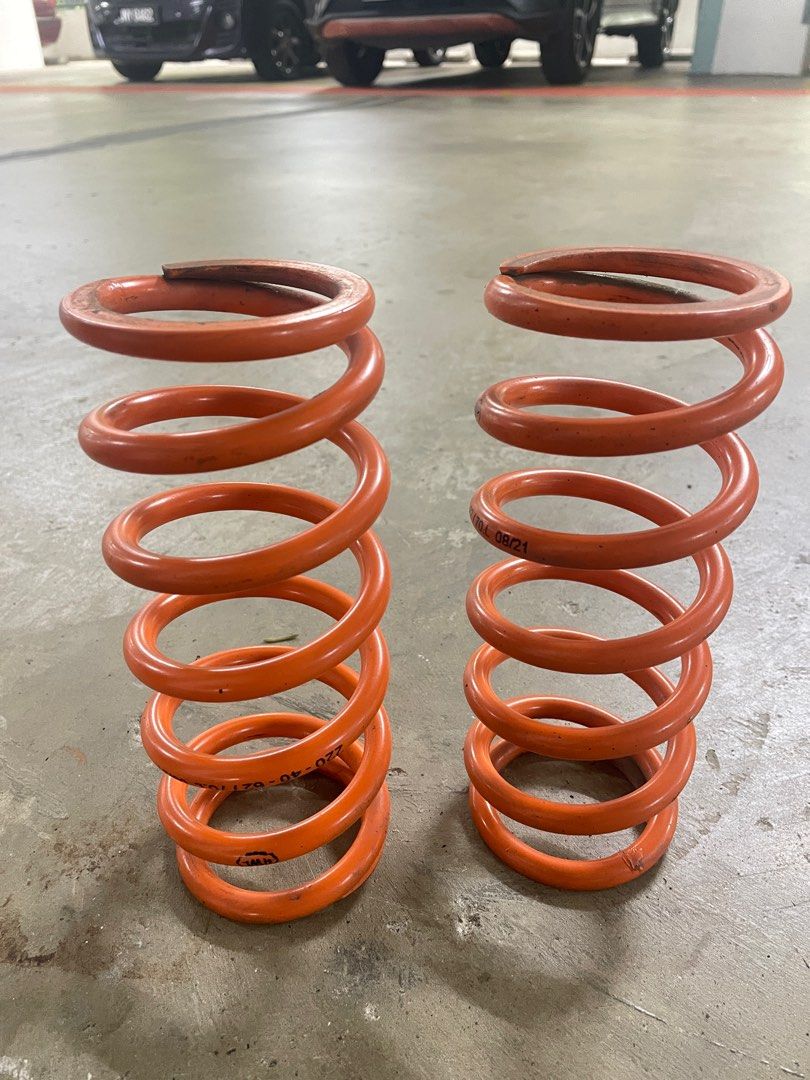 Spring Adjustable HWL Myvi, Auto Accessories on Carousell