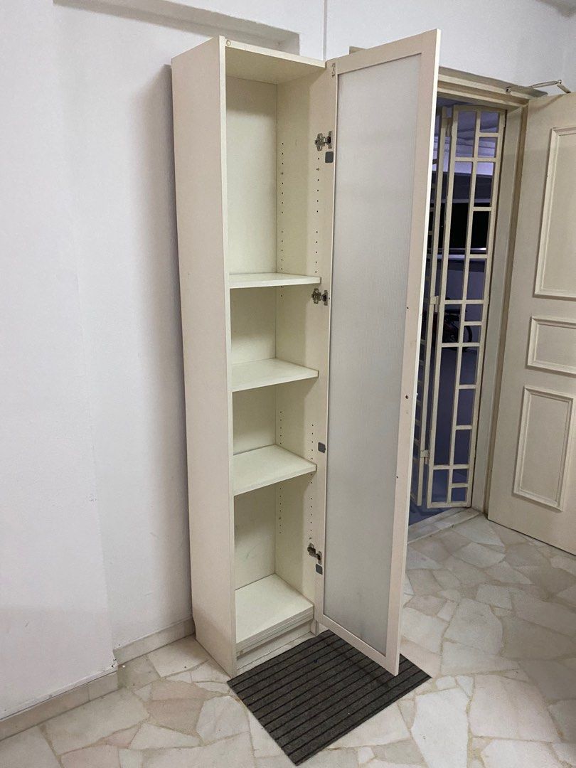 Standing Cabinet, shelves, Furniture & Home Living, Furniture, Shelves ...