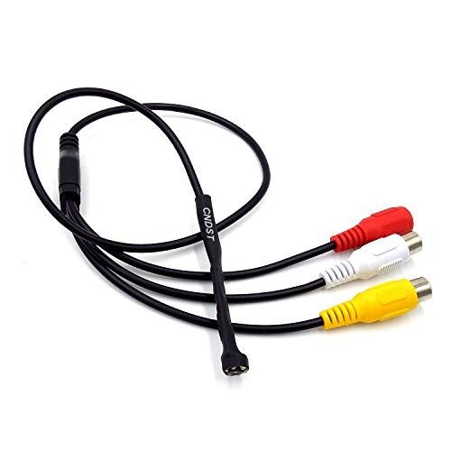 [Stockist.SG] CCTV HD Mini Spy Pinhole Security Camera -1000TVL, 6PCS ...