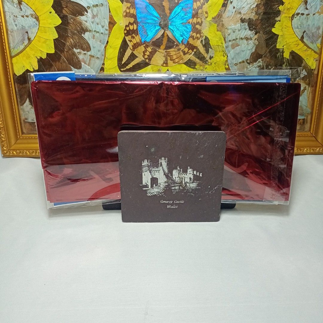 STONE SLATE LETTER HOLDER on Carousell