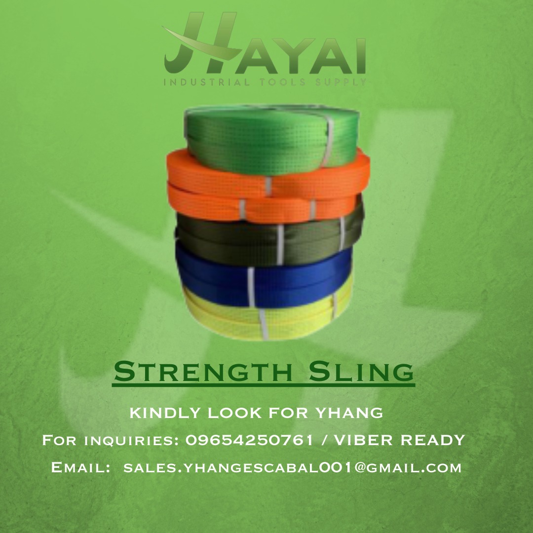 Strength Sling on Carousell