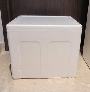 Styrofoam boxes (7 units), Furniture & Home Living, Home Improvement ...