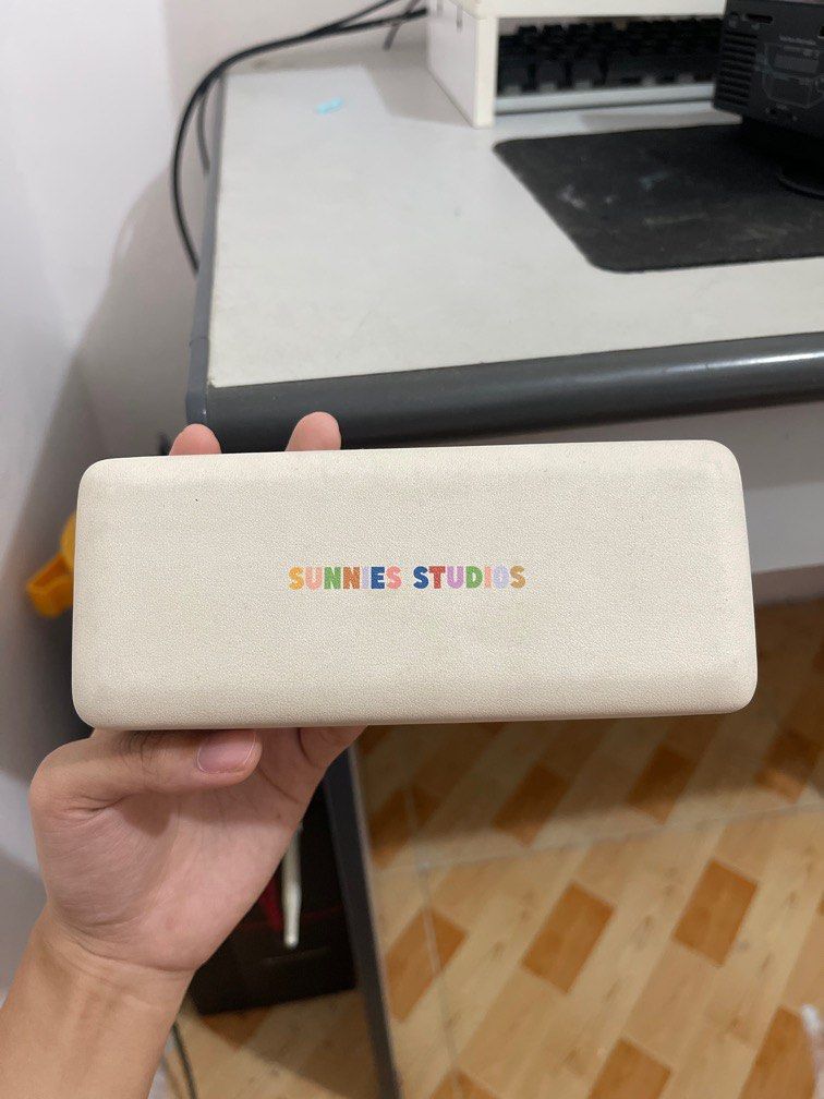 Sunnies studios eyeglasses case on Carousell