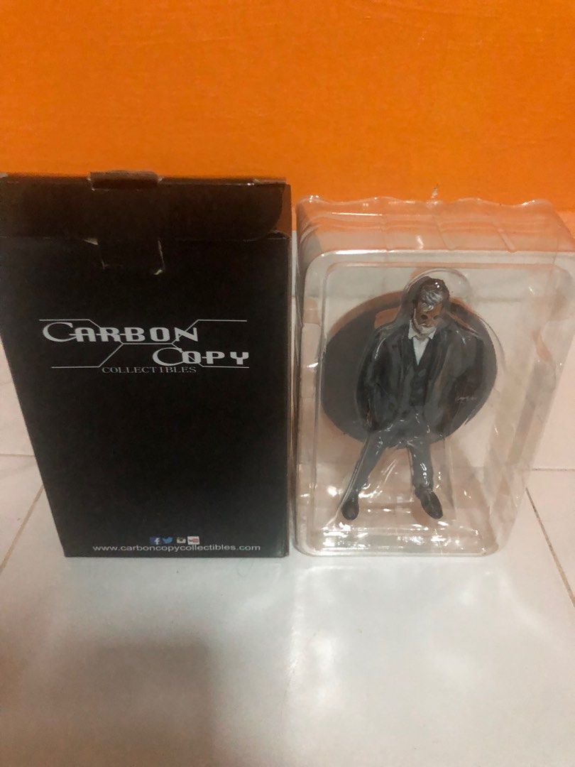 Super star Rajini as KABALI by carbon copy.. still in original box n ...