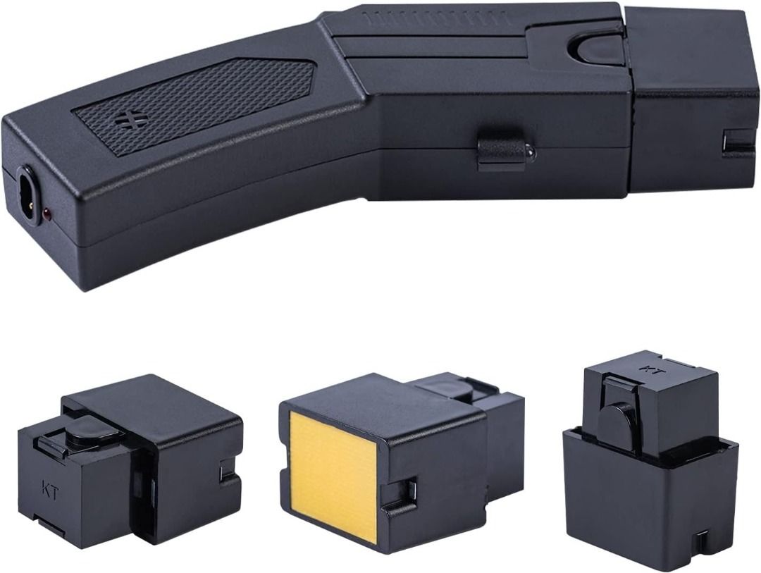Taser Gun with Laser Pointer Alarm and Torch for your home safety ...
