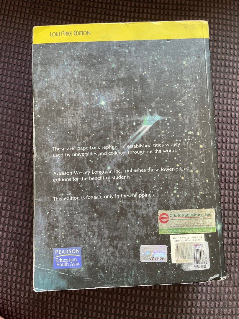 TC7 Leithold, The Calculus 7 on Carousell