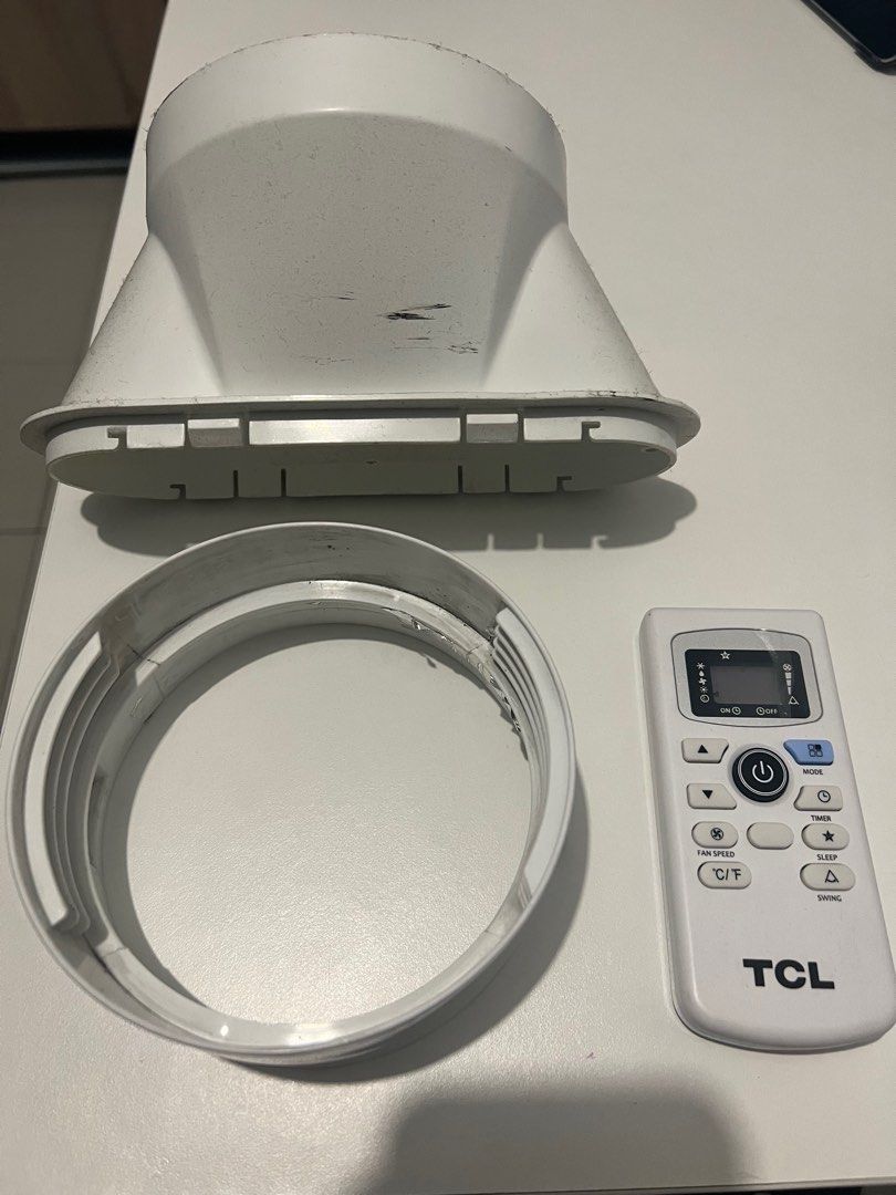 TCL Portable Air Condition, TV & Home Appliances, Air Conditioners ...