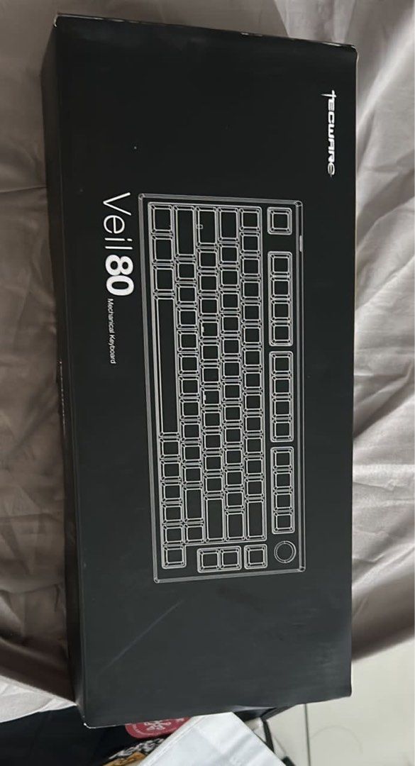 Tecware Veil 80, Computers & Tech, Parts & Accessories, Computer ...