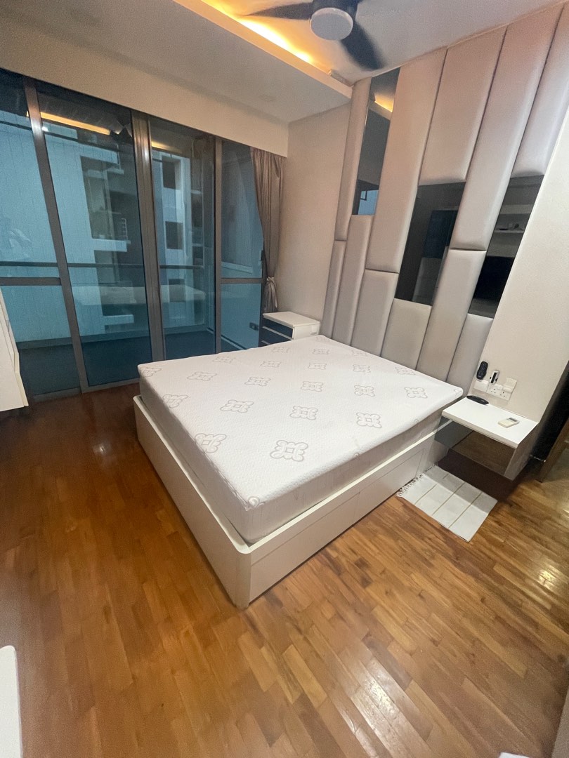 YISHUN CONDO MASTER BEDROOM, Property, Rentals, Room Rentals on Carousell