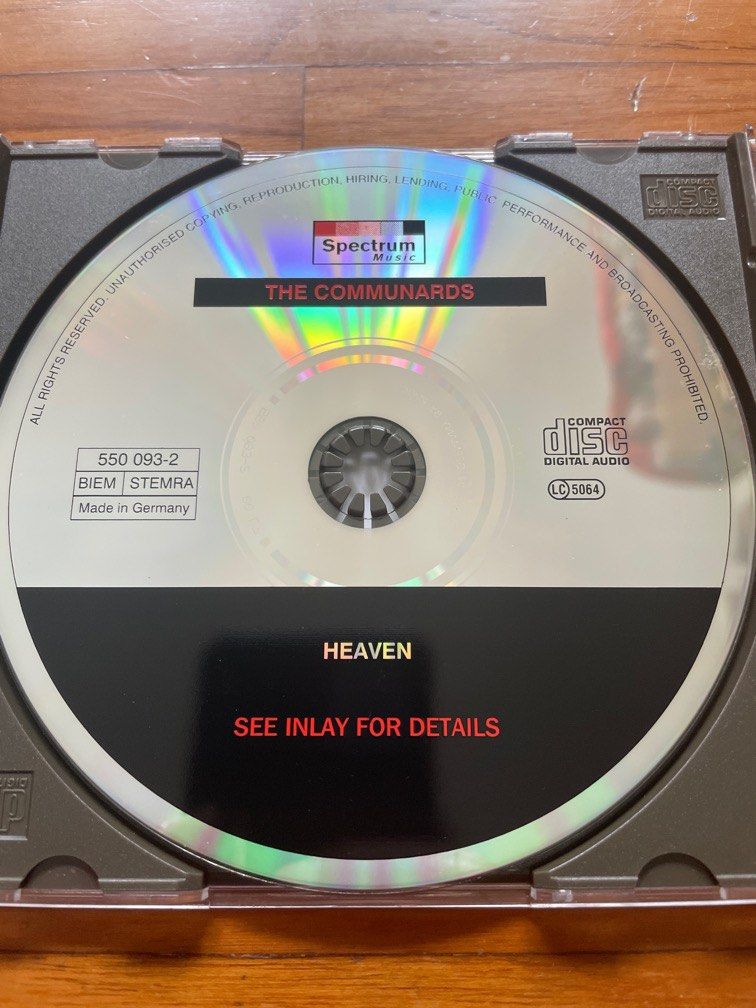 The Communards Greatest Hits + B Sides CD, Hobbies & Toys, Music ...