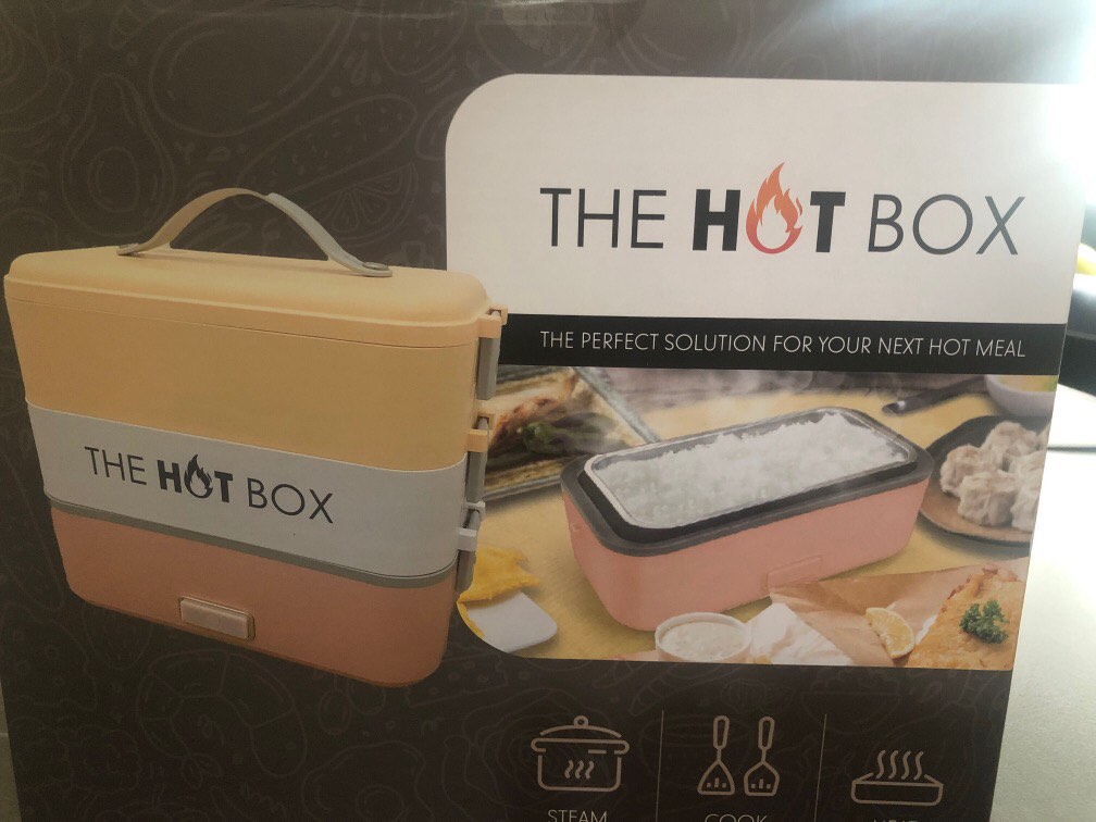 The Hot Box, Furniture & Home Living, Kitchenware & Tableware, Cookware ...